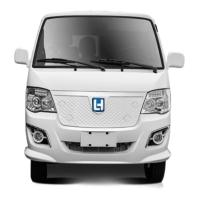 China PPG Anticorrosive Paint Electric Mini Bus MSN-MSH 14-Seater Van with 260km Range and 50.23kWh Battery for sale
