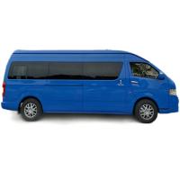 China High Roof Electric Mini Bus - 77 kWh Battery, 260 km Range, 18-20 Seats | 5998mm Length for sale