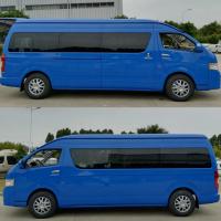 China High Roof Electric Mini Bus - 77 kWh Battery, 260 km Range, 18-20 Seats | 5998mm Length for sale