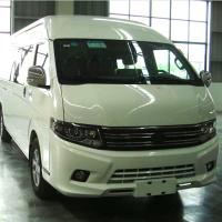 China Durable Long Range Pure Electric High Roof New Haise Van - 260km Range, 77kW.h Battery, 18-20 Seats for sale