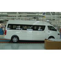 China 18-20 Seater High-Roof Electric Van with 77 kWh Battery and 260 km Range | 5998mm Length for sale
