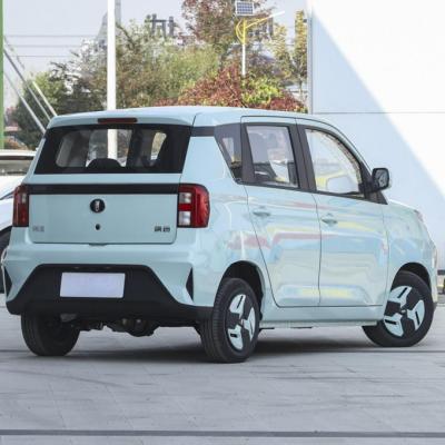 China Intelligent Assisted Driving Sedan Pure Electric Car Link 01 High Speed Electric Vehicle for sale