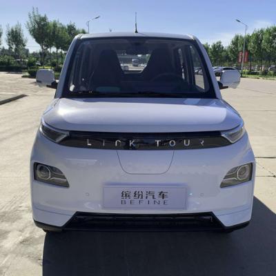 China High Speed Long Range Pure Electric Car Link 01 New Energy Environmentally Friendly Car for sale