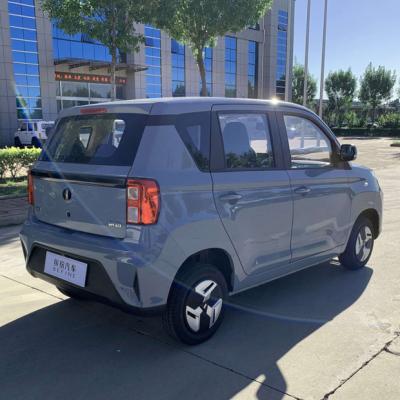 China 100km/H High Speed Pure Electric Car Link 01 Intelligent Assisted Driving Sedan for sale