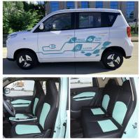 China High Speed Long Range Pure Electric Car Link 01 New Energy Environmentally Friendly Car for sale