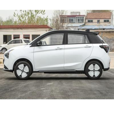 China Max. Trunk Capacity of 540 Liters High Speed Pure Electric Car Joy 01 Lang Range Car for sale
