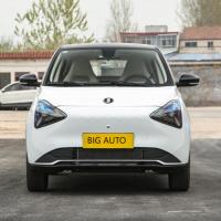 China Large Capacity Trunk High Speed Pure Electric Car Joy 01 Lang Range Car for sale