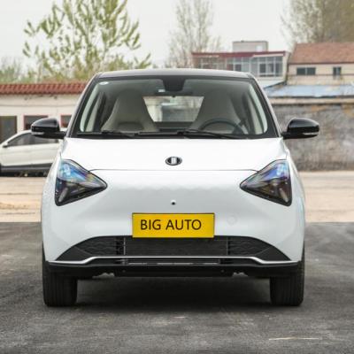 China Low Consumption Pure Electric Car Joy 01 10.3kWh Per 100km Lang Range Electric Car for sale
