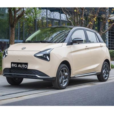 China Big Capacity Pure Electric Car Joy 01 High Speed Electric Car Suitable for Family Use for sale