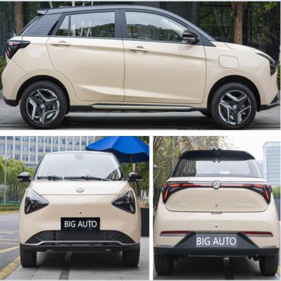 China Big Space Electric Car Joy 01 Range Up To 335 Km High Speed 4-Seater Electric SUV for sale