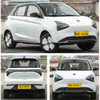 China CLTC Range Up To 335km High Speed Pure Electric Car Joy 01 High End Mini SUV for sale