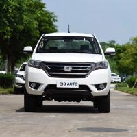 China F22 Lang Rang Electric Pickup Truck with 63 kWh Battery and 330 km Range for Commercial Use for sale