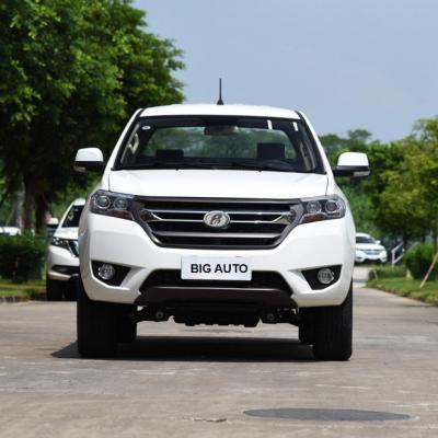 China F22 Lang Rang Electric Pickup Truck with 63 kWh Battery and 330 km Range for Commercial Use for sale