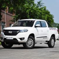 China F22 Electric Pickup Truck with 63 kWh Battery, 330 km Range, and 70 kW Power for Commercial Use for sale