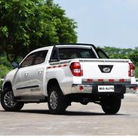 China F22 Professional Electric Pickup Truck with 63 kWh Battery and 330 km Range - 5330mm Length Off-Road Vehicle for sale