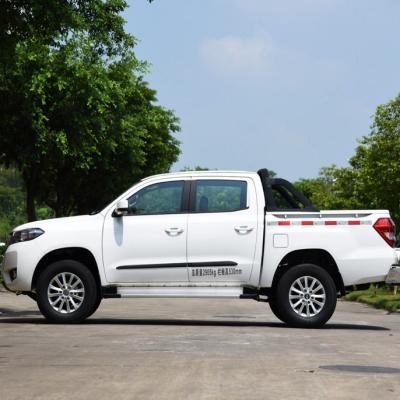 China F22 Professional Electric Pickup Truck with 63 kWh Battery and 330 km Range - 5330mm Length Off-Road Vehicle for sale