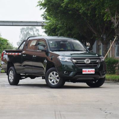 China F22 Electric Pickup Truck with 230 N·m Torque and 330 km Range - 63 kWh Battery & 70 kW Power for sale