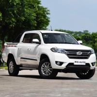 China F22 Electric Pickup Truck - 63 kWh Battery, 330 km Range, 70 kW Power - Industrial Grade Electric Vehicle for sale
