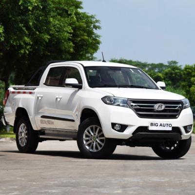 China F22 Electric Pickup Truck with 63 kWh Battery | 330 km Range | 5330 mm Length | Commercial Vehicle for sale