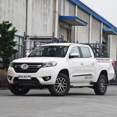 China F22 Electric Pickup Truck with 330 km Range and 63 kWh Battery - 5330mm Cargo Vehicle for Commercial Use for sale
