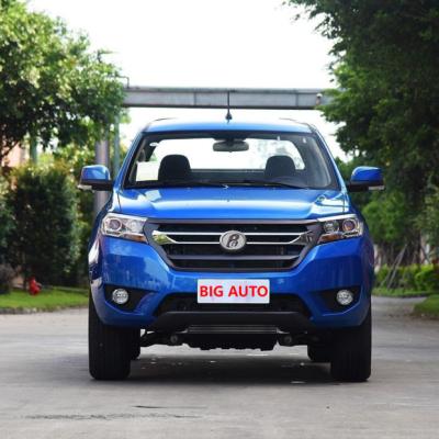 China F22 Electric Pickup Truck with 63 kWh Battery | 330 km Range | 70 kW Power for Commercial Use for sale