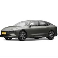 China Nearly 2m² Large Panoramic High Speed Electric Car YI 40 Range Up To 401 Km for sale