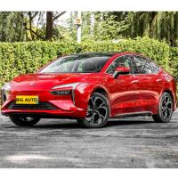 China High Speed Electric Car YI 40 Max. Speed 140 Km Per Hour Rang Up To 401 Km for sale