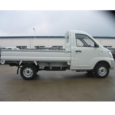 China Gasoline Mini Truck DLX-B03 with 1.5 Ton Cargo Capacity and 1.372L Engine for Commercial Transport for sale