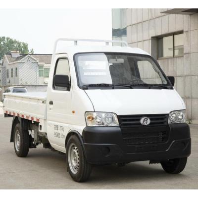 China DLX-B03 Mini Truck 1.5 Ton Capacity Gasoline Engine 130 km/h Maximum Speed for Commercial Transport for sale