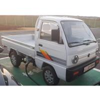 China VRAVO Electric Mini Truck 900kg Load Capacity 180km Range 21.5kWh Battery for Urban Delivery for sale