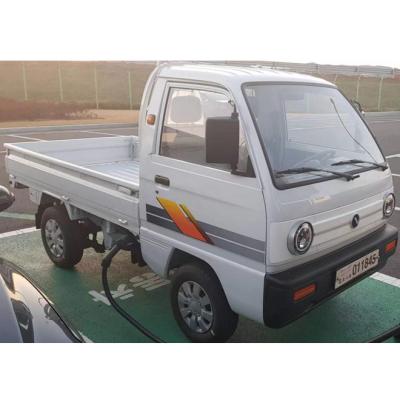 China VRAVO Electric Mini Truck 900kg Load Capacity 180km Range 21.5kWh Battery for Urban Delivery for sale