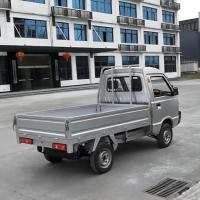 China DLX-B03 Gasoline Mini Truck 1.5 Ton Capacity 1372cc Engine 4.4m Length Commercial Vehicle for sale