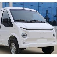 China RHD 1.5T EV Mini Truck with 1500kg Load Capacity and 38.7kWh Battery for Factory Logistics for sale