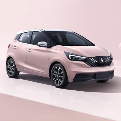 China Comfortable Driving Experience Electric Car EV3 Mileage 320km High speed Electric Car for sale