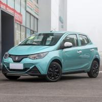 China Powerful Motor Small Electric Car EV2 With Intelligent Protection System for sale