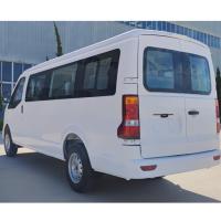 China 5.4m Electric Mini Bus with 14-Seat Capacity and 200 km Range - 41.82 kWh Battery for Low Operating Costs for sale