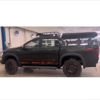 China BMP 03 Electric 4WD Pickup Truck 400km Range 98kWh Battery LHD RHD Options 5692mm Length for sale