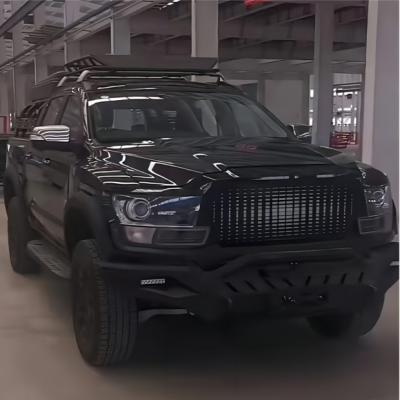 China BMP 03 Electric 4WD Pickup Truck 400km Range 98kWh Battery LHD RHD Options 5692mm Length for sale