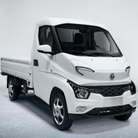 China Q3 1T Gasoline Mini Truck with 1000kg Payload Capacity, 85kW Engine and 3200mm Wheelbase for Commercial Use for sale