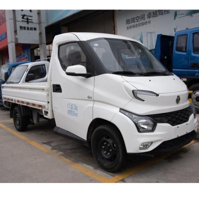 China Q3 1T Gasoline Mini Truck with 1000kg Payload Capacity, 85kW Engine and 3200mm Wheelbase for Commercial Use for sale