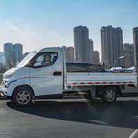 China Q3 1T Gasoline Mini Truck with 1000kg Payload Capacity, 85kW Engine and 3200mm Wheelbase for Commercial Use for sale