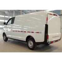 China LHD/RHD Electric Logistic Van BM 6510 EL Strong Load Capacity Easy Driving for sale