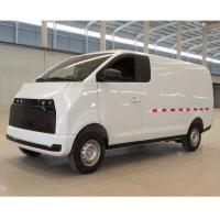 China LHD/RHD Electric Logistic Van BM 6510 EL Strong Load Capacity Easy Driving for sale