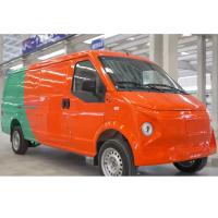 China LHD/RHD Electric Logistic Van BM 6510 EL Strong Load Capacity Easy Driving for sale