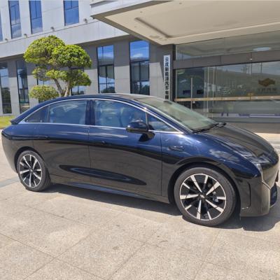 China Large Space 5 Seat Electric Car Air C5  Equipped With 51.2 KWh LFP Battery for sale
