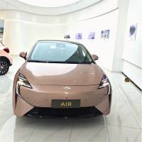 China 2024 New Design Electric Car Air C5 5-door 5-seat Big Capacity Beat EV Sedan for sale