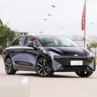 China 2024 New Design Electric Car Air C5 5-door 5-seat Big Capacity Beat EV Sedan for sale