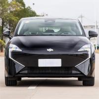 China High Speed Electric Car Air C5 Ample Space for Passengers Five-Door Five-Seat Sedan for sale