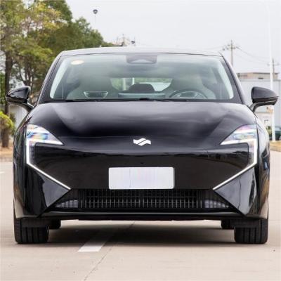 China Front Motor Layout High Speed Electric Car Air C5 Five-door Five- Seat Sedan for sale