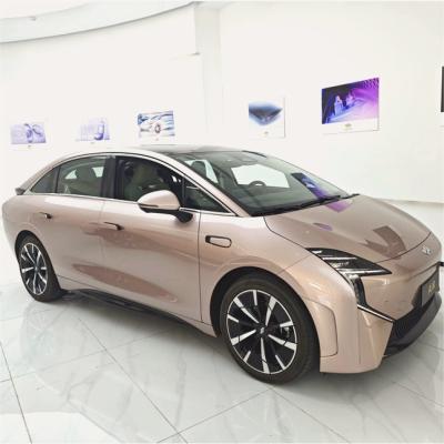 China High Speed Electric Car Air C5 Ample Space for Passengers Five-Door Five-Seat Sedan for sale